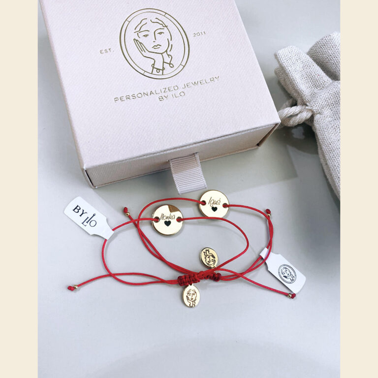 Sklep online z indywidualnie grawerowaną biżuterią - byilo.pl