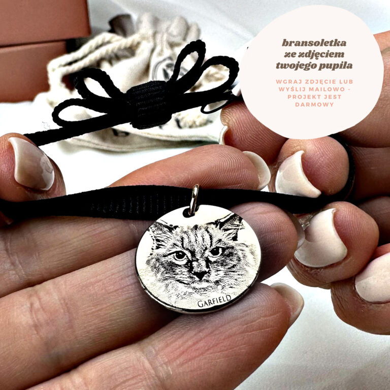 Sklep online z indywidualnie grawerowaną biżuterią - byilo.pl