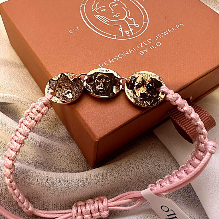 Sklep online z indywidualnie grawerowaną biżuterią - byilo.pl